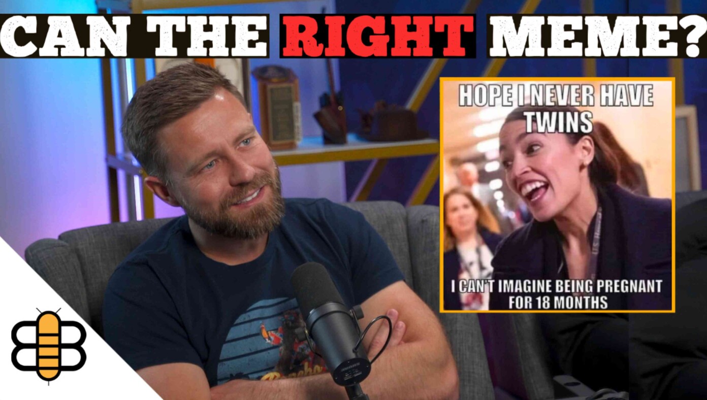 The Babylon Bee Asks: Can The Right Meme? | Babylon Bee