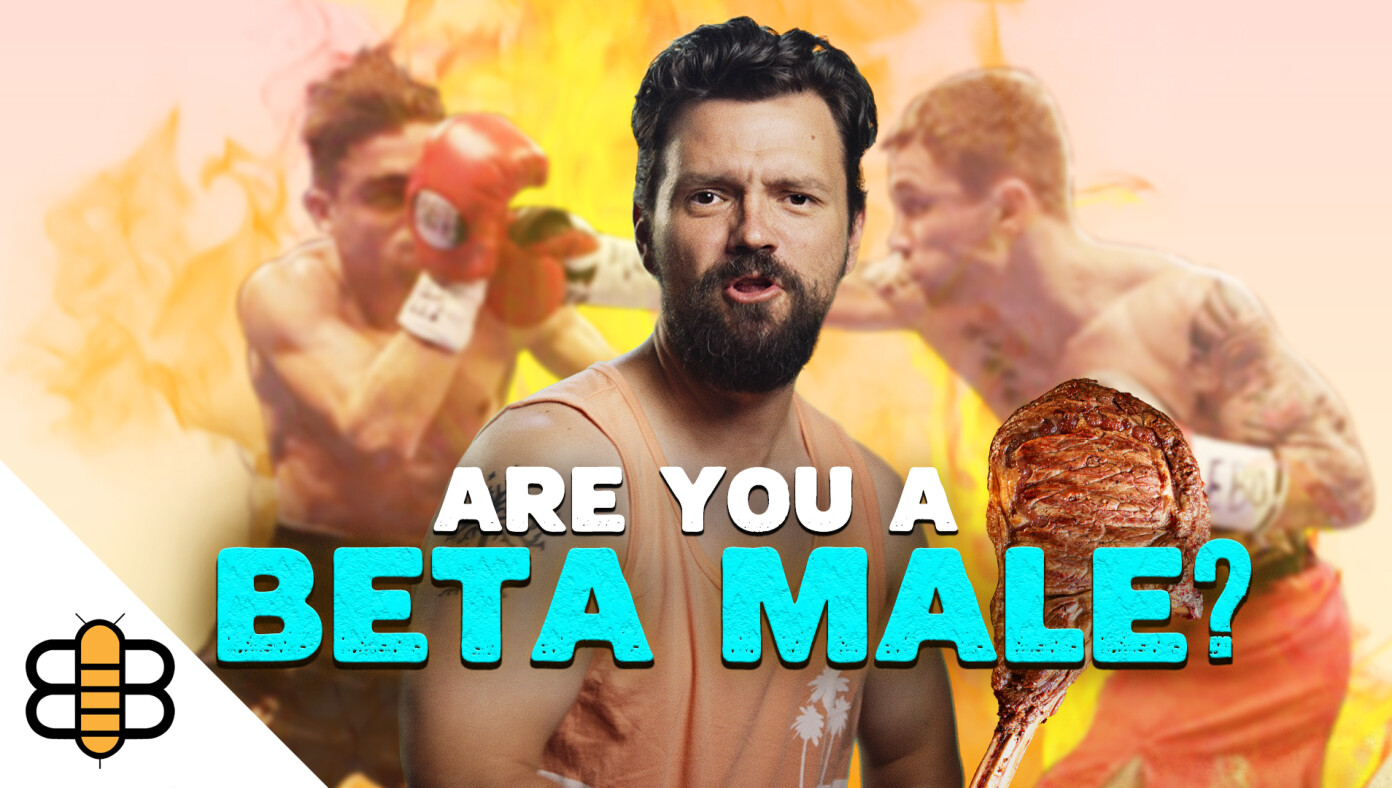 10 Signs You're A Pathetic Beta Male | Babylon Bee