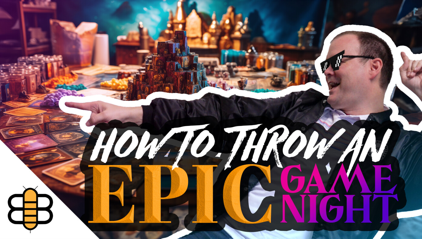 7 Tips for Hosting a Mostly Peaceful Board Game Night | Babylon Bee