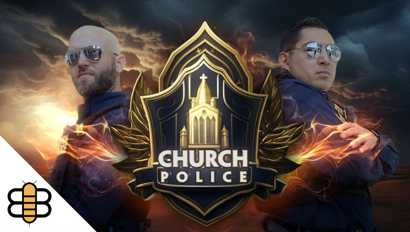The Church Police | Babylon Bee