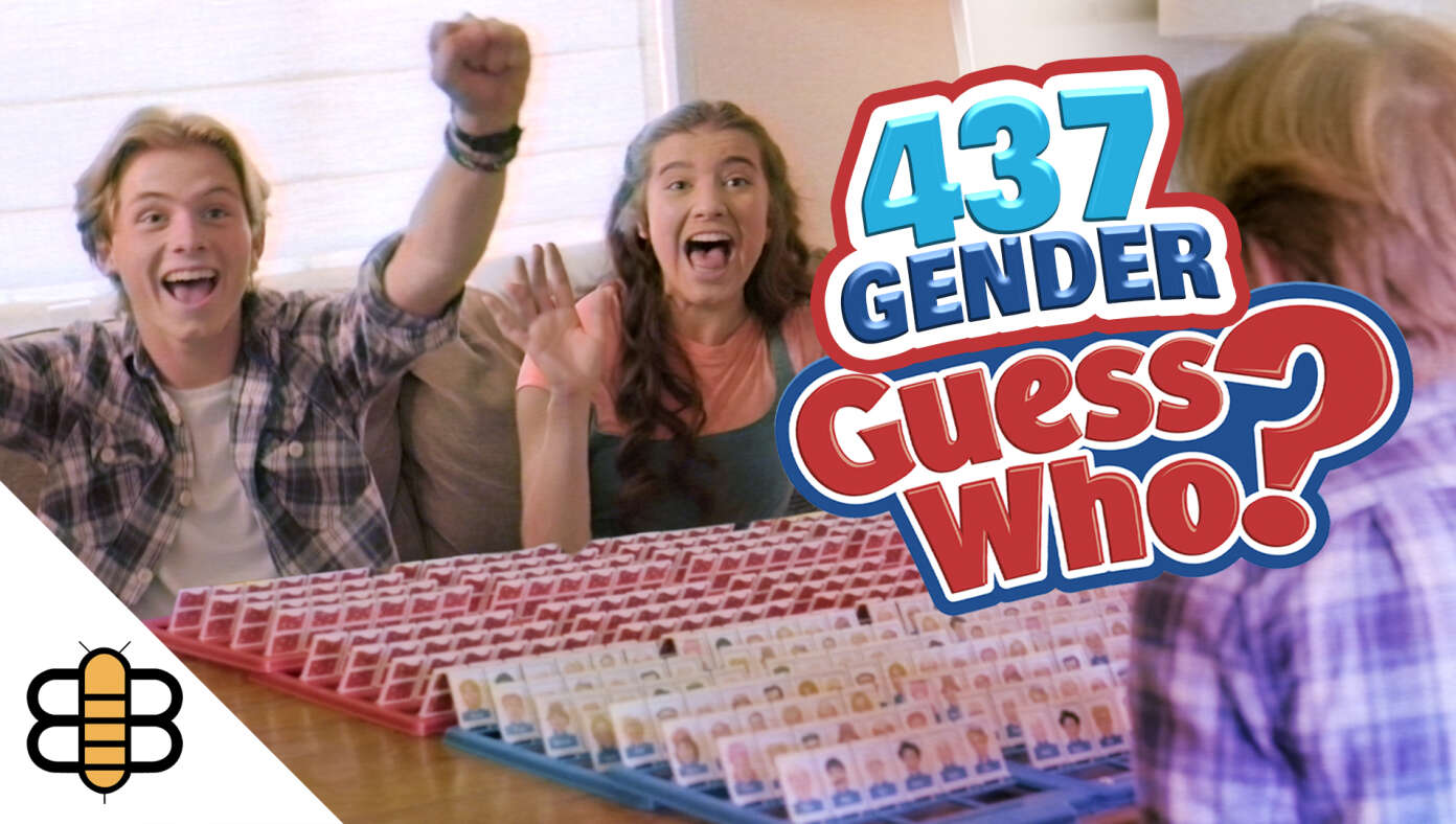 Updated 'Guess Who?' Game Now Has All 437 Genders | Babylon Bee