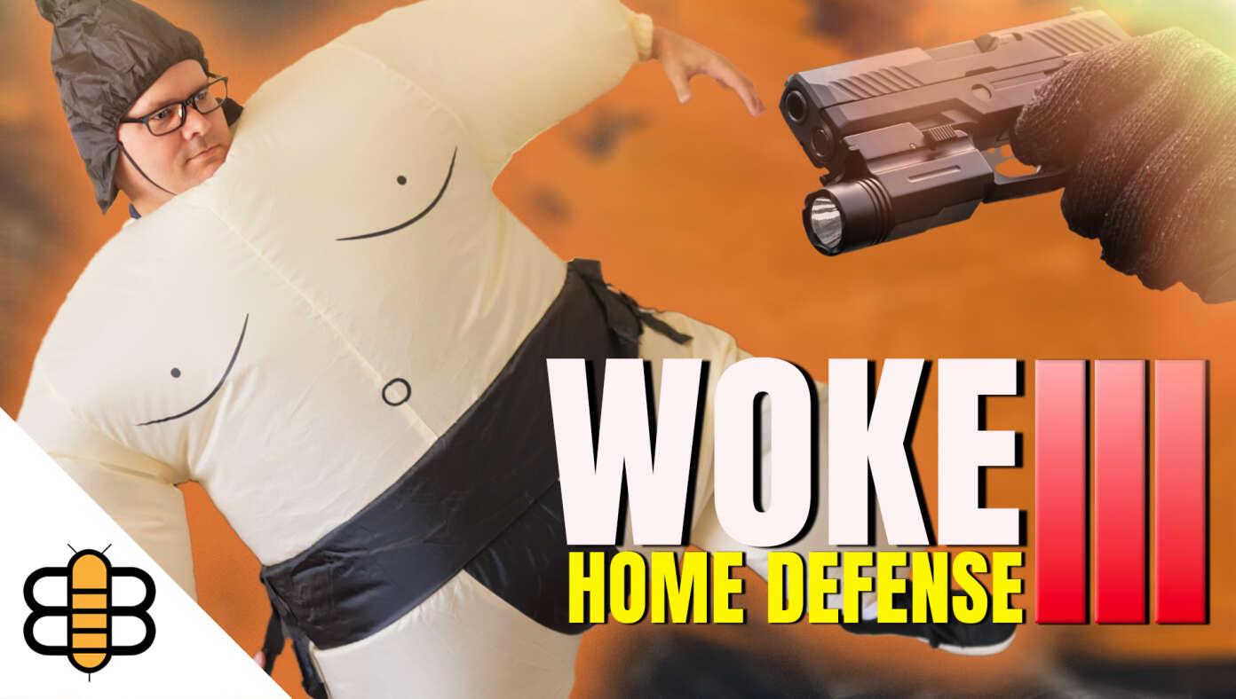 7 More Ways To Defend Your Home Without Evil Guns | Babylon Bee