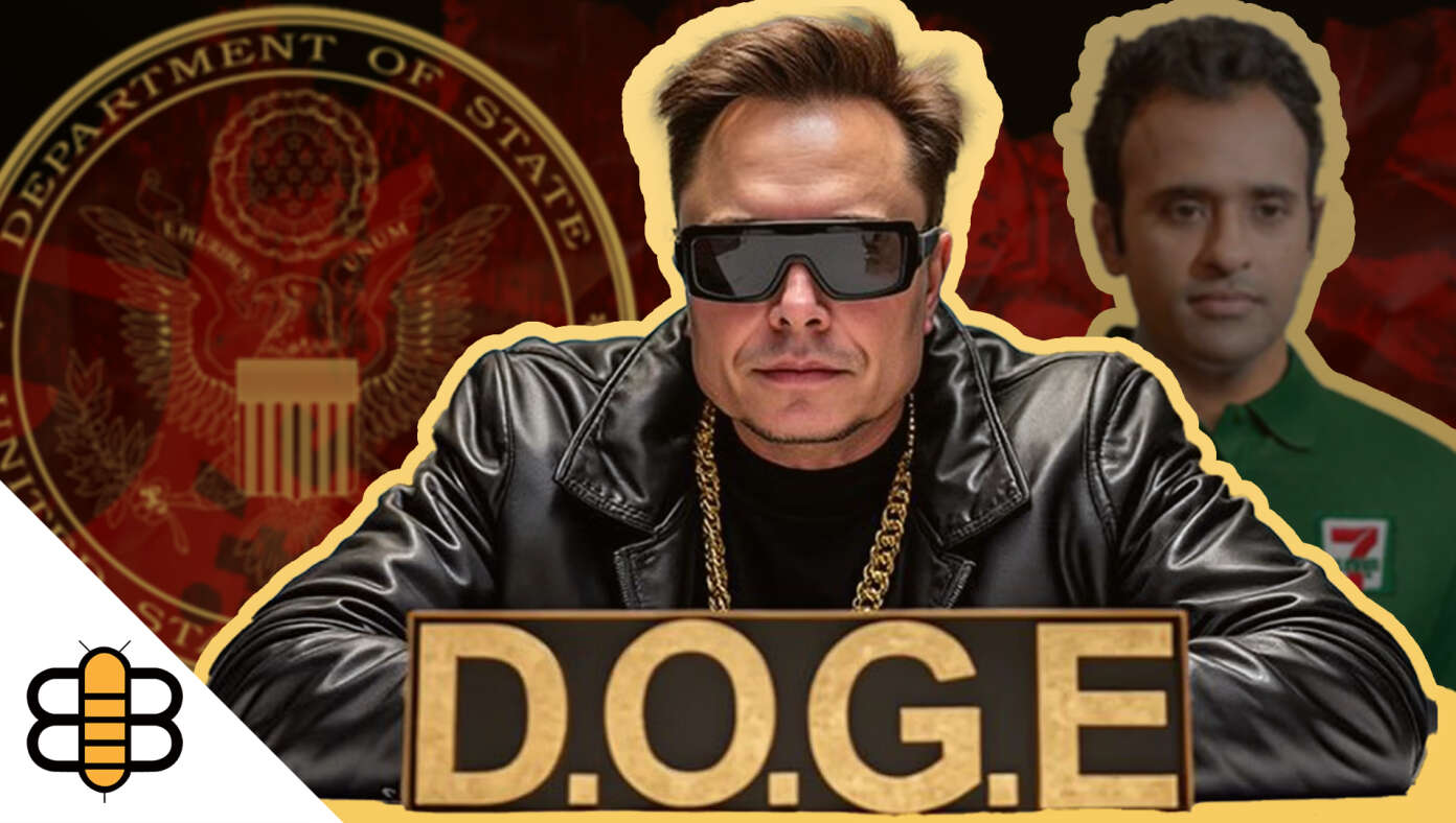 Top 10 Government Positions DOGE Will Be Eliminating First | Babylon Bee