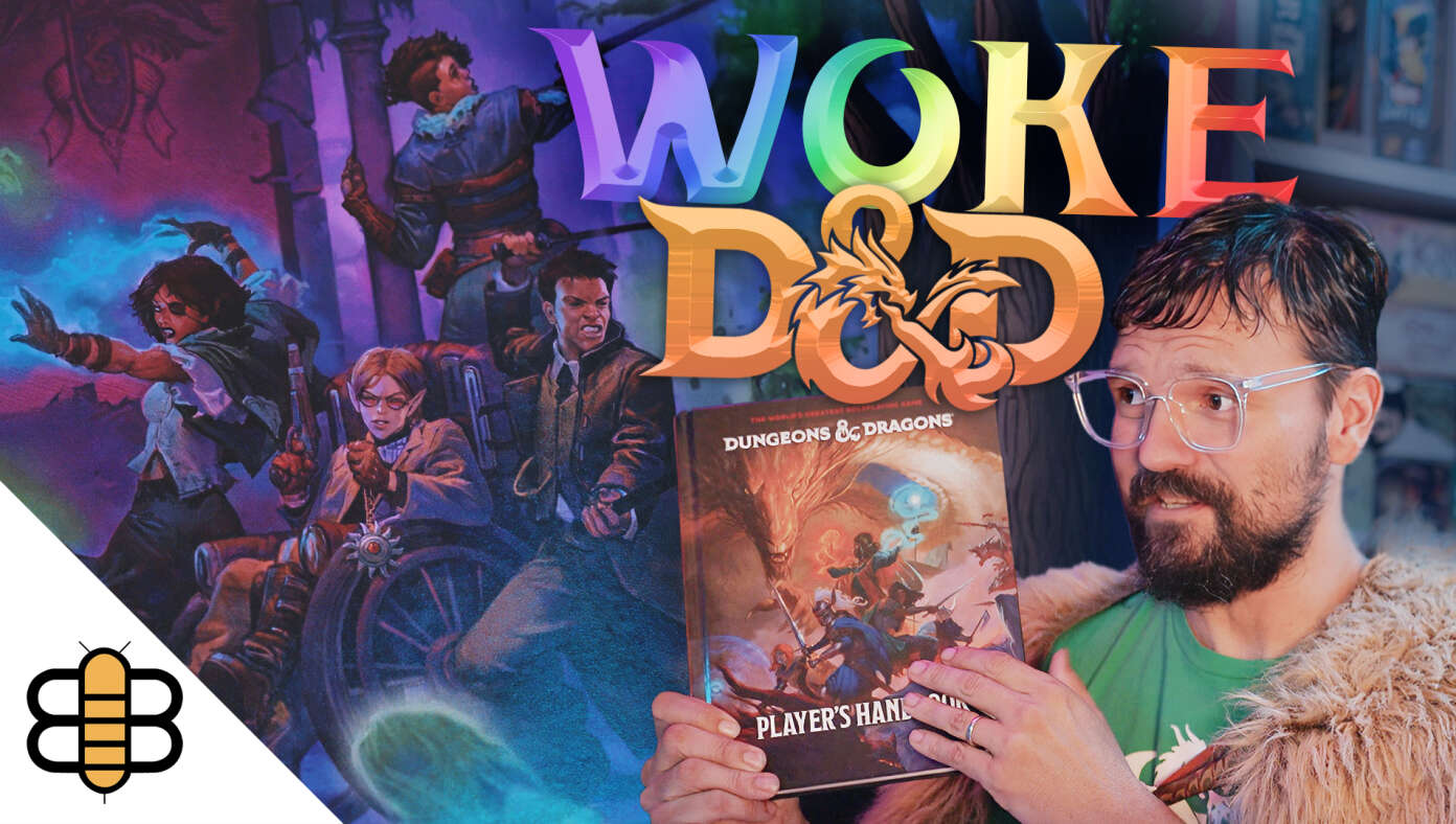 Woke Dungeons And Dragons | Babylon Bee