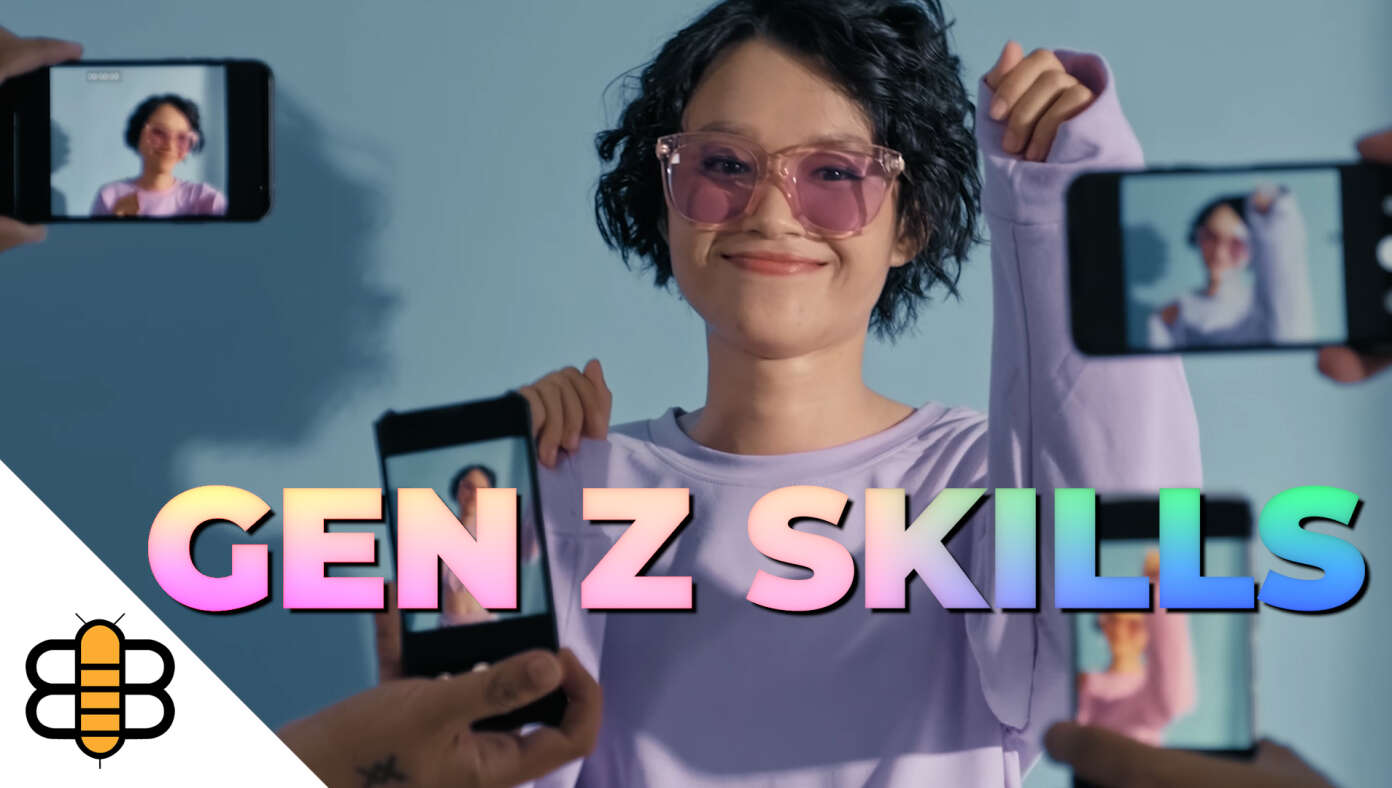 Top Skills On Gen Z Job Applications | Babylon Bee