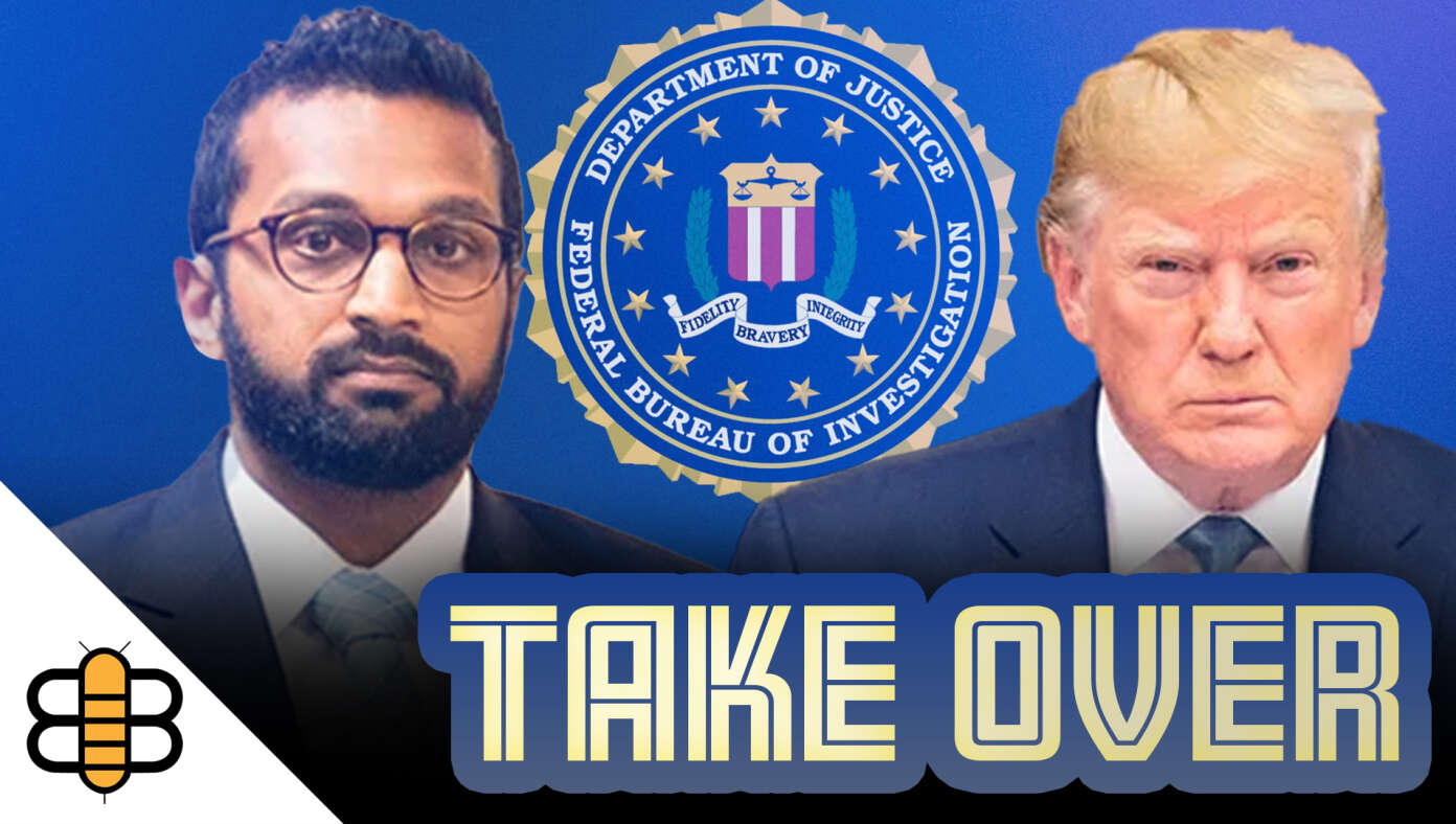 10 Drastic Changes Kash Patel Is Bringing To The FBI | Babylon Bee