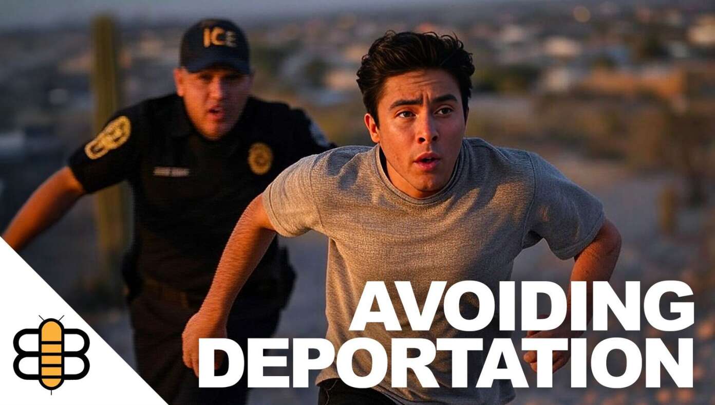 Foolproof Ways To Avoid Getting Deported | Babylon Bee Foolproof Ways To Avoid Getting Deported | Babylon Bee