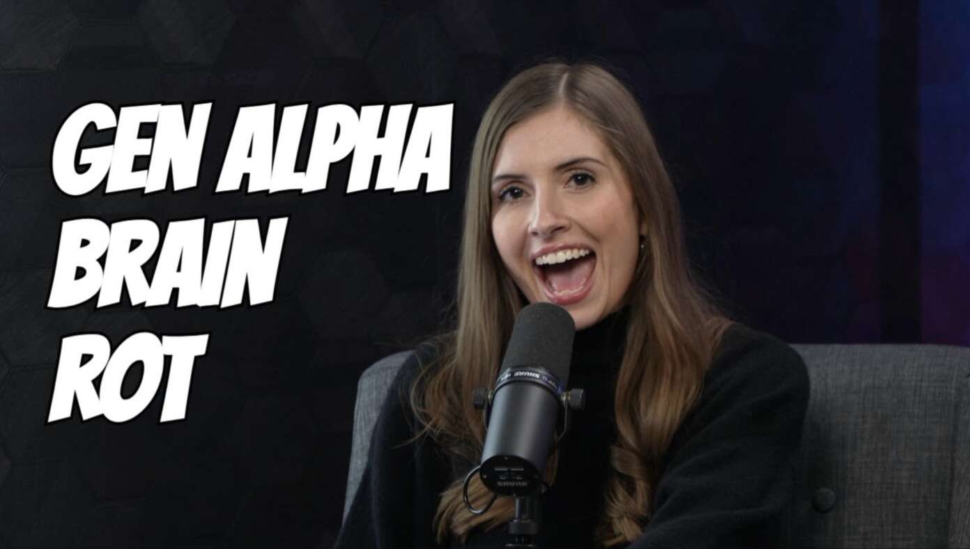 Babylon Bee vs. The Brain Rot of Generation Alpha | Babylon Bee