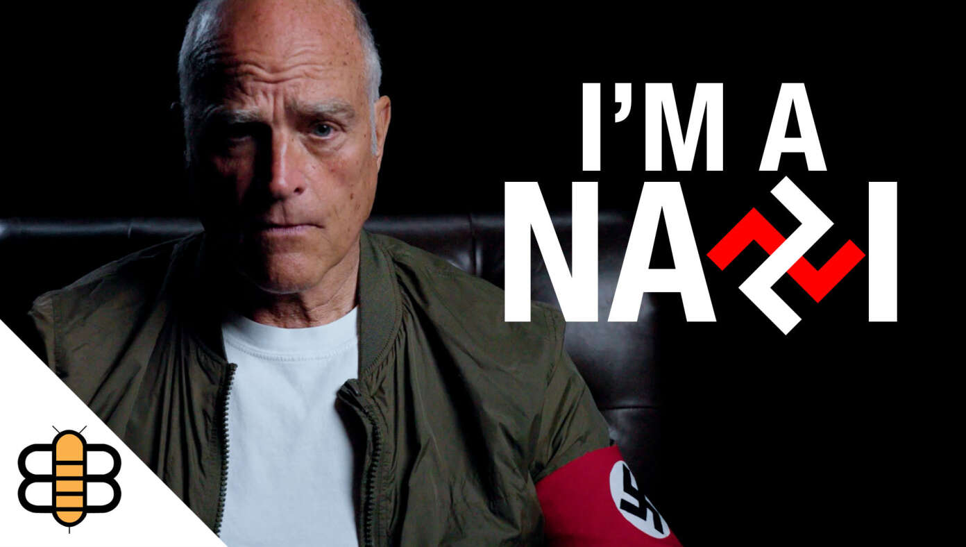 Actual Nazi Struggling To Stand Out Now That Everyone's A Nazi ...