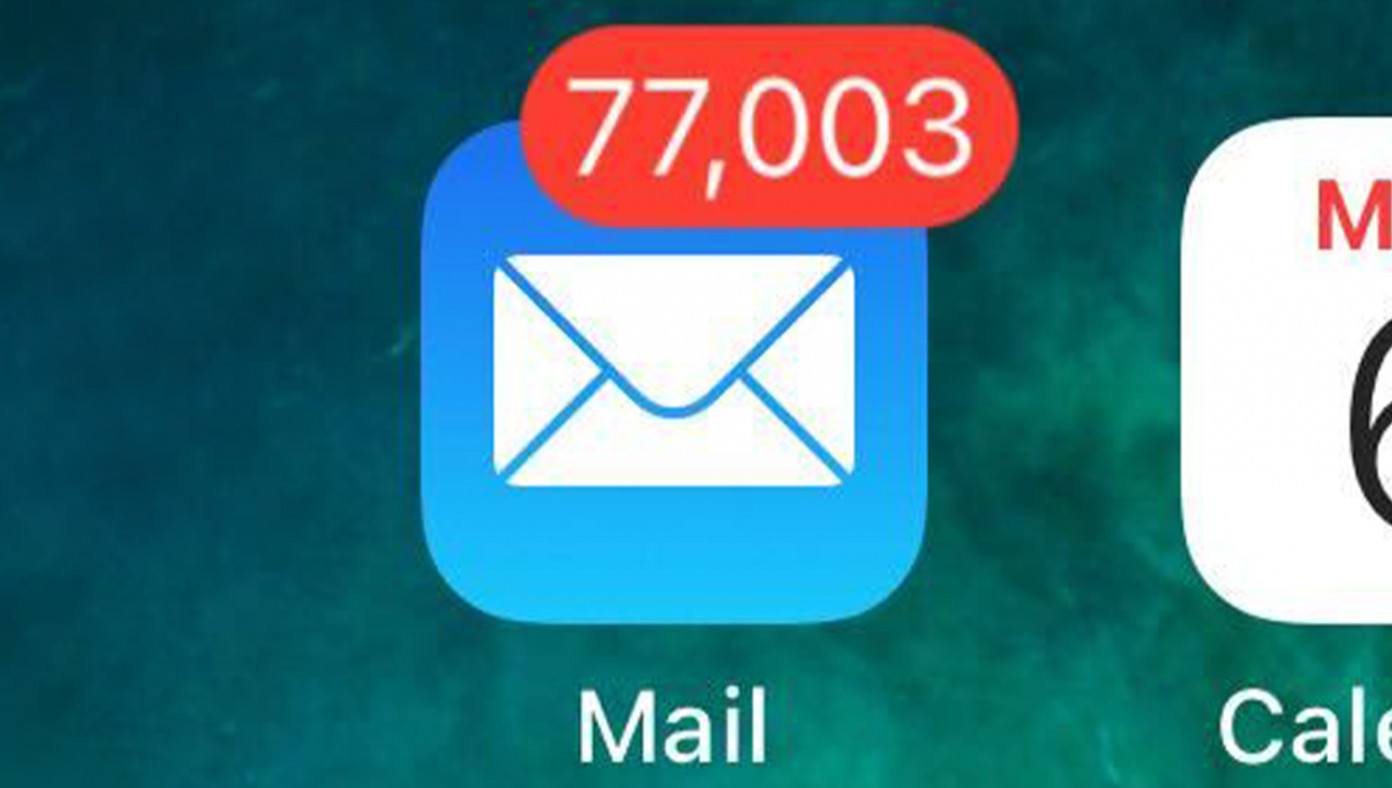 Study Finds People With Thousands Of Unread Emails Are Most Likely To 
