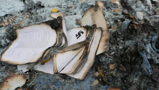 Famed Archaeology Professor Fired After Photos Surface Of Him Wearing ...