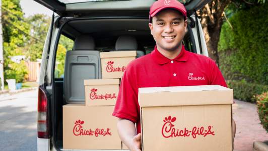 Worship Leader Summons Power Of Moses To Achieve Perfectly Parted ...