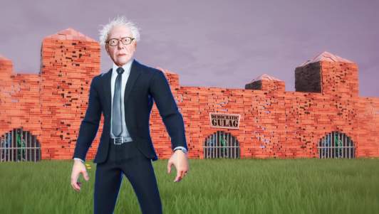 Founding Fathers Strapped Down In Graves To Prevent Further Spinning ...